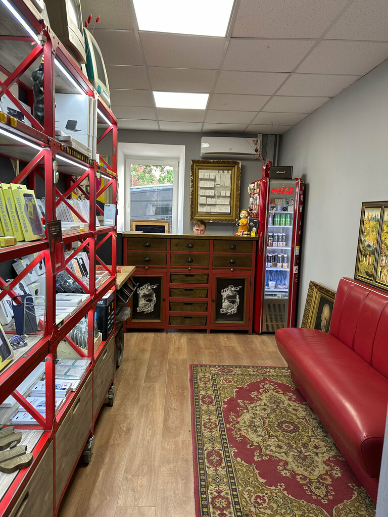 Turistik yerler Доходный дом Корниловых, Moskova, foto