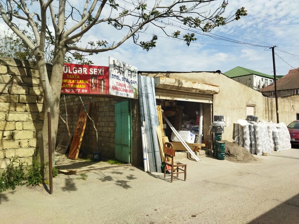 Kerestecilik Dülgər Sexi, Bakü, foto