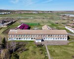 Тюльковская средняя общеобразовательная школа (ulitsa Lenina No:116А, selo Tyulkovo), ortaokul  Krasnoyarski krayından