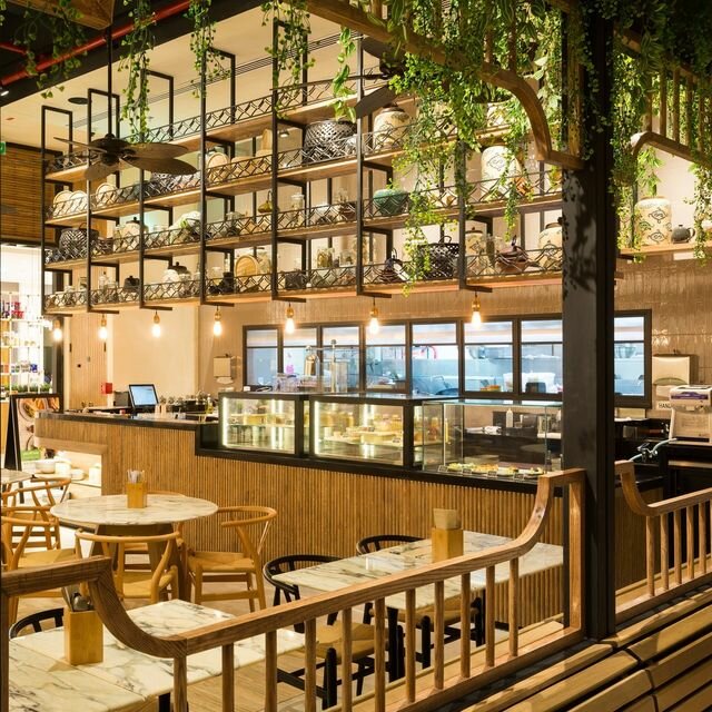 Restoran Asia Tang, Dubai, foto