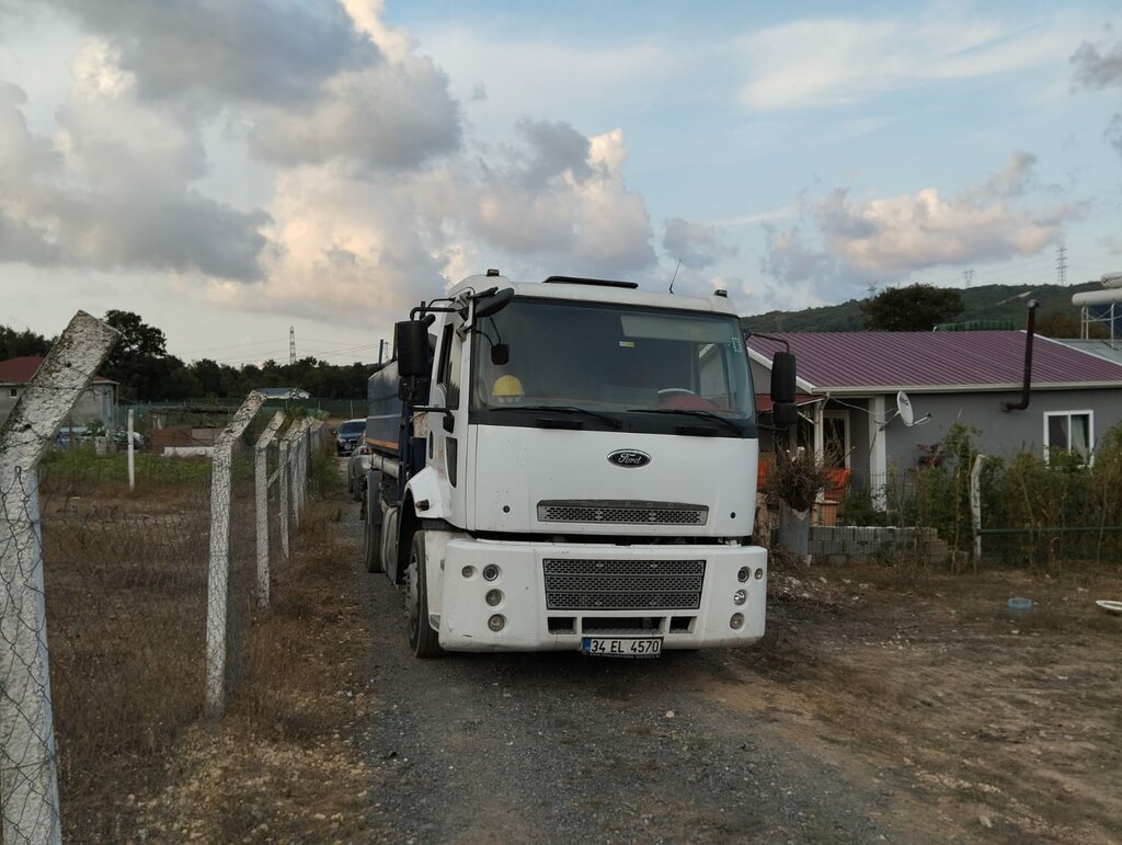 Su ve kanalizasyon idaresi İstanbul Kumsal Vidanjör, İstanbul, foto