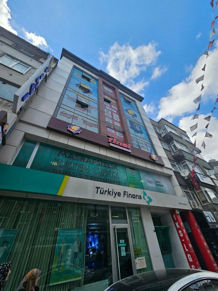 Kurs Bayrampaşa Final Kişisel Gelişim Kursu, İstanbul, foto