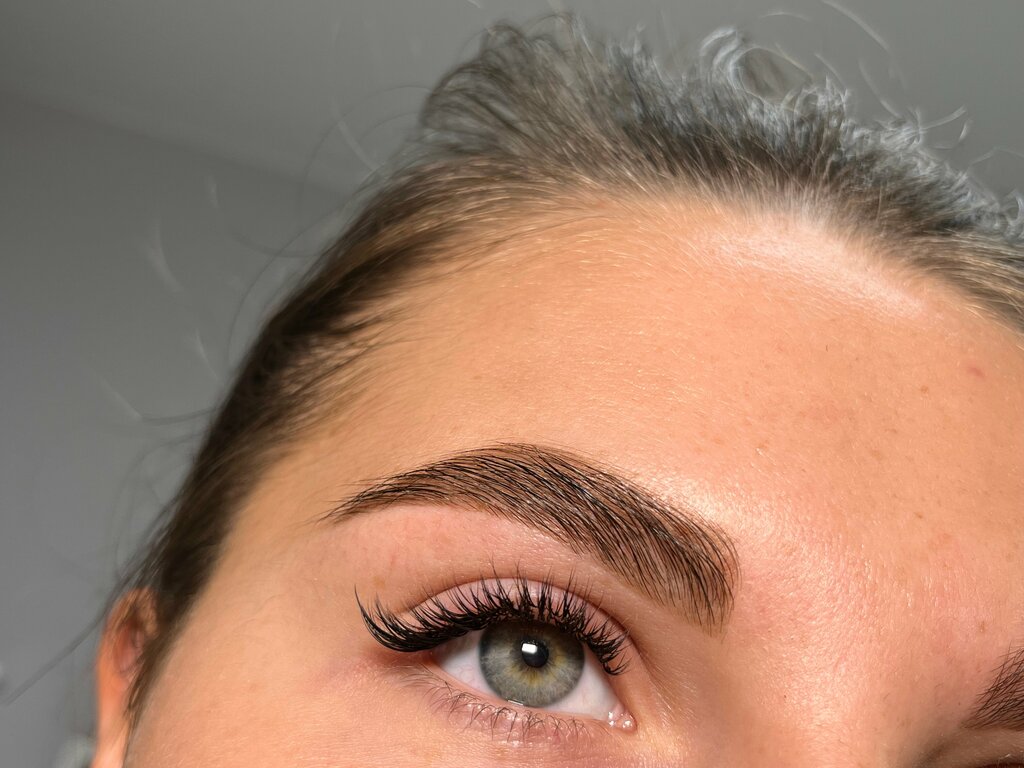 Kalıcı makyaj stüdyosu Anaaska brows, Novokuznetsk, foto