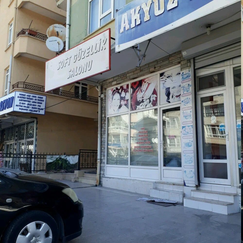 Kuaförler Soft Kuaför Salonu, Ankara, foto