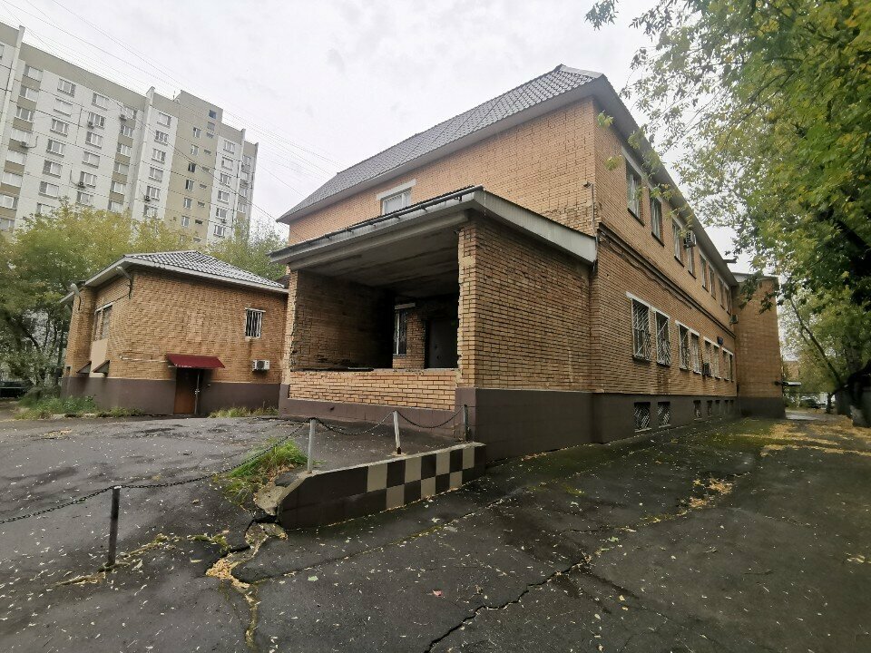 Kozmetik ürünleri ve parfümeri dağıtıcıları Faberlik, Moskova, foto