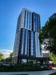 Luxury Apartments (Korabelnaya Street No:6), otel  Moskova'dan