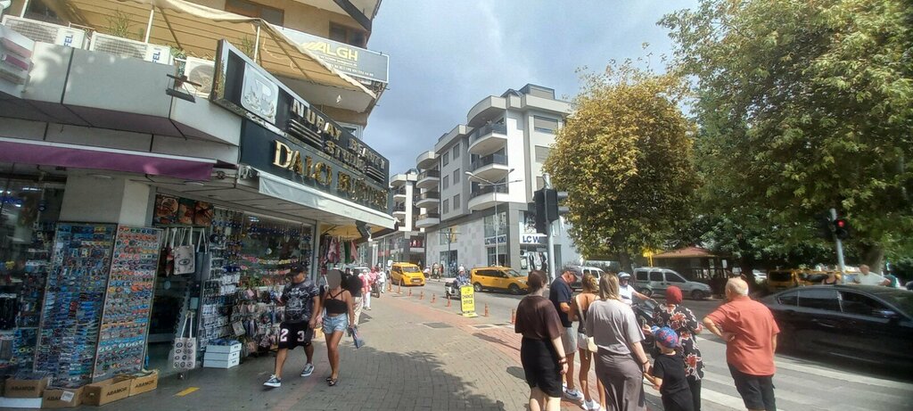 Hediyelik eşya mağazaları Dalcı Bijuteri, Alanya, foto