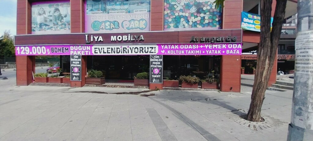 Mobilya mağazaları Liya Mobilya, Arnavutköy, foto
