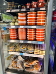 Murman Seafood (Zavodskaya Street No:19А), balık ve deniz ürünleri  Coca'dan