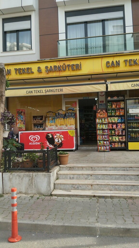 Alkollü içecekler Can Tekel, İstanbul, foto