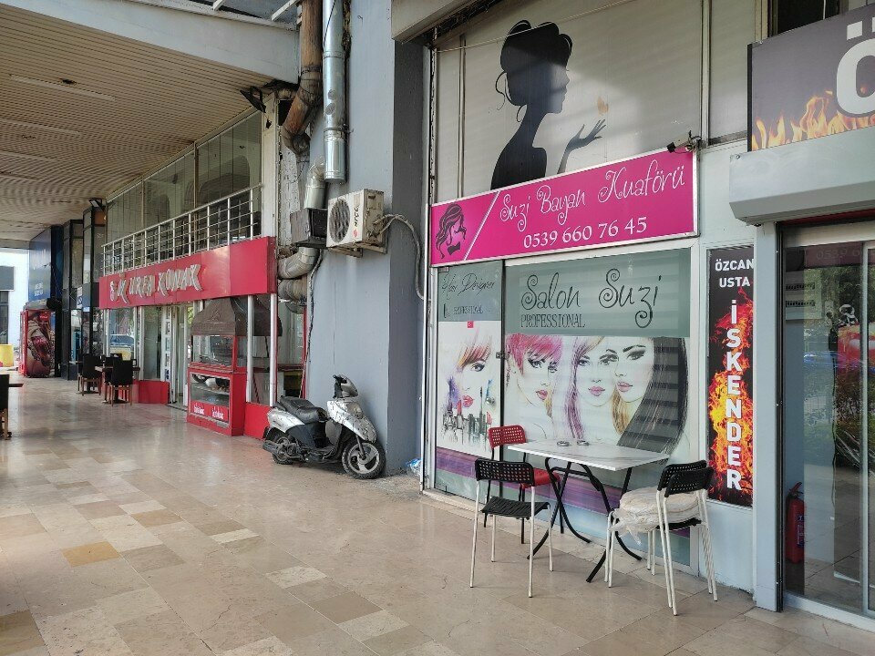 Güzellik salonu Salon Suzi, Bursa, foto
