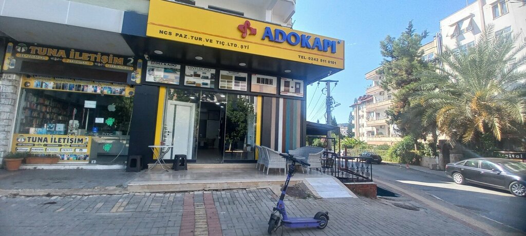 Kapılar Adokapi, Alanya, foto