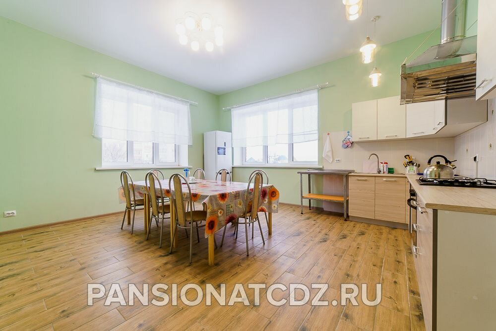 Huzurevi, bakımevi Nursing Home Victoria, Nijni Novgorod, foto