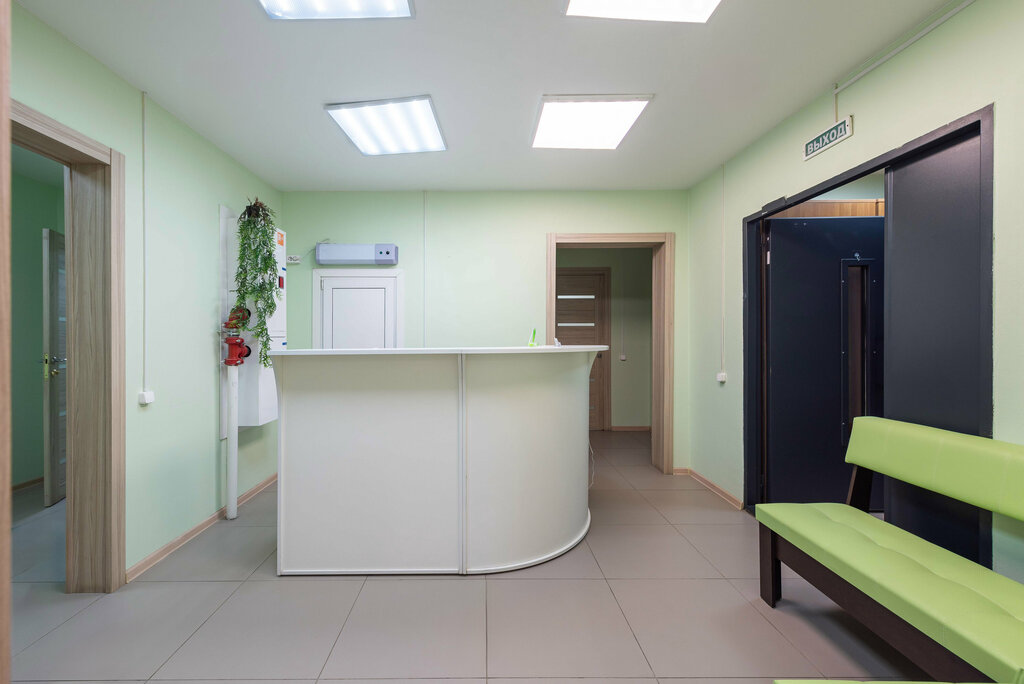 Veteriner klinikleri Expert, Moskova, foto