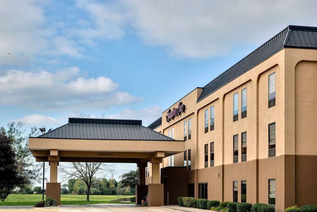 Otel Best Western Heartland Inn, İllinois, foto