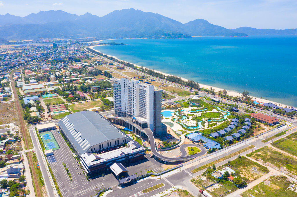 Otel Da Nang - Mikazuki Japanese Resorts & SPA, Da Nang, foto