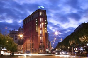 Hotel Gabriel Paris Issy (Boulevard des Frères Voisin No:32, Issy-les-Moulineaux), otel