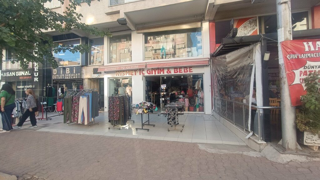Çocuk mağazaları Kısmet İç Giyim & Bebe, Antalya, foto