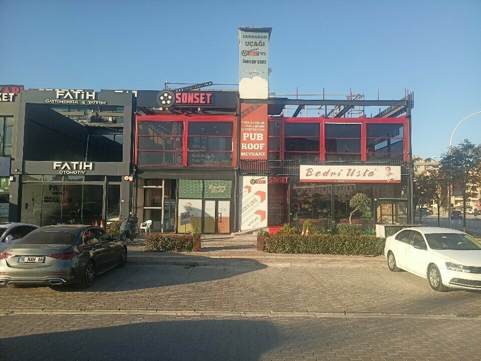 Bar Sonset Özlüce, Bursa, foto