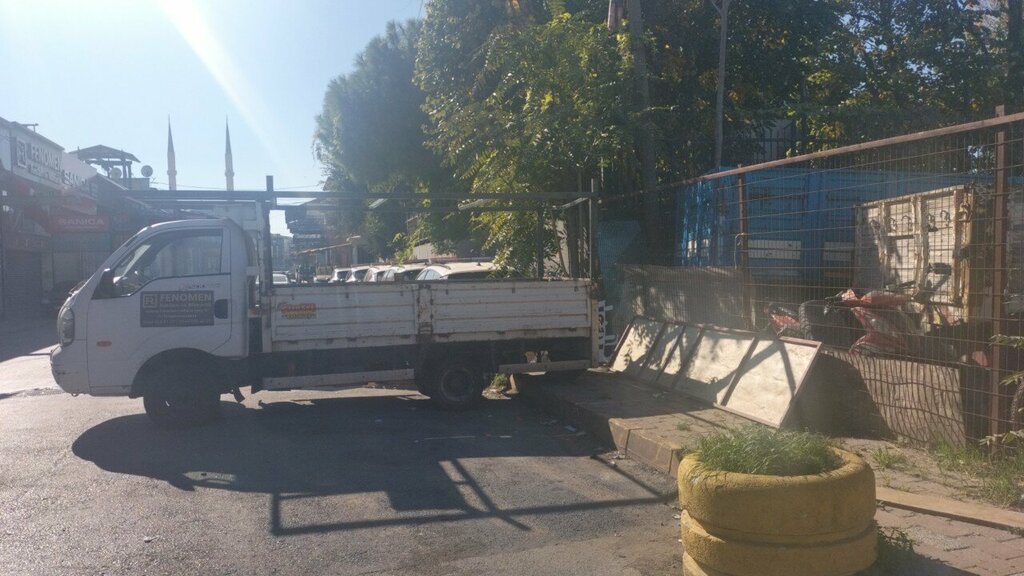 Trafik müdürlükleri Trafik A Bölgesi Ekipler Amirliği, İstanbul, foto