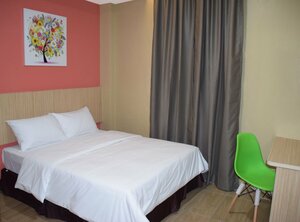 Asiago Hotel (Perak, Jalan Kuala Kangsar), otel  Sungai Petani'den