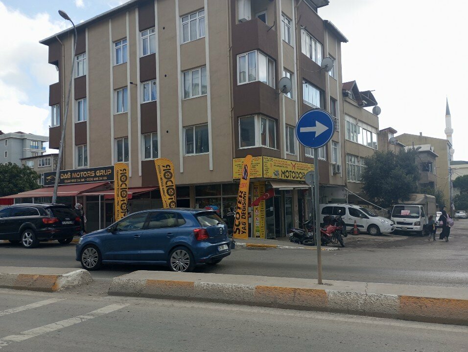 Motorların satışı Motodor, İstanbul, foto
