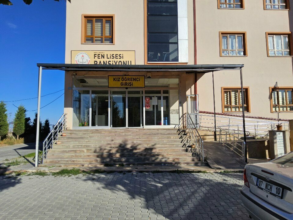 Yurtlar Selçuklu Fen Lisesi Öğrenci Pansiyonu, Konya, foto