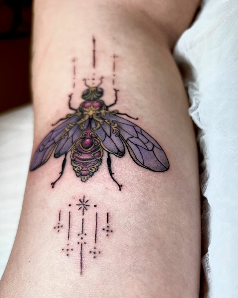 Dövmeciler Inklab Tattoo, Ankara, foto