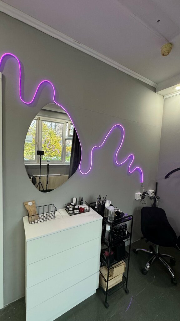 Güzellik salonu Sanely esthetic, Himki, foto