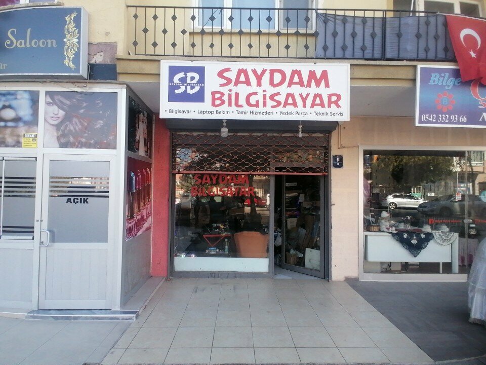 Bilgisayar aksesuarları Saydam Bilgisayar, Ankara, foto
