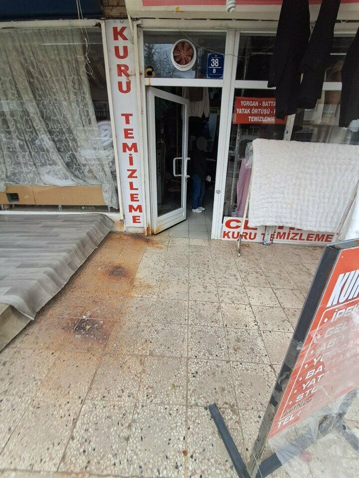 Kuru temizlemeciler Ceyhan Elbise Kuru Temizleme, Ankara, foto