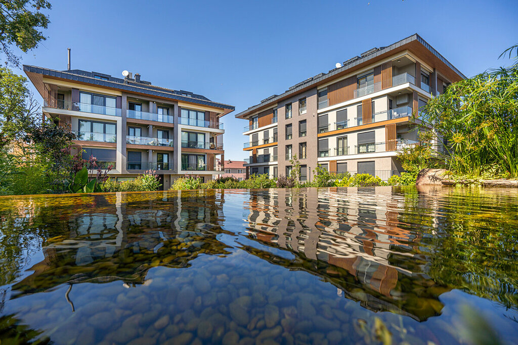 Bina kompleksi Güneri Altunizade Konakları, İstanbul, foto