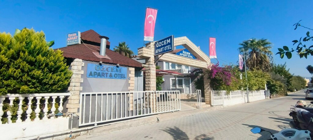 Otel Özcem Apart, Fethiye, foto