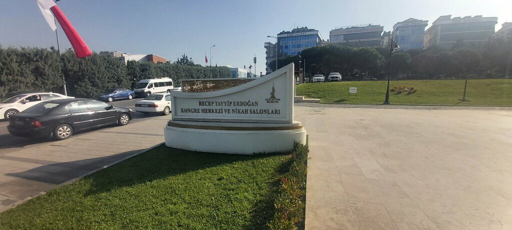 Evlendirme daireleri Sancaktepe Belediyesi Nikah Sarayı, İstanbul, foto