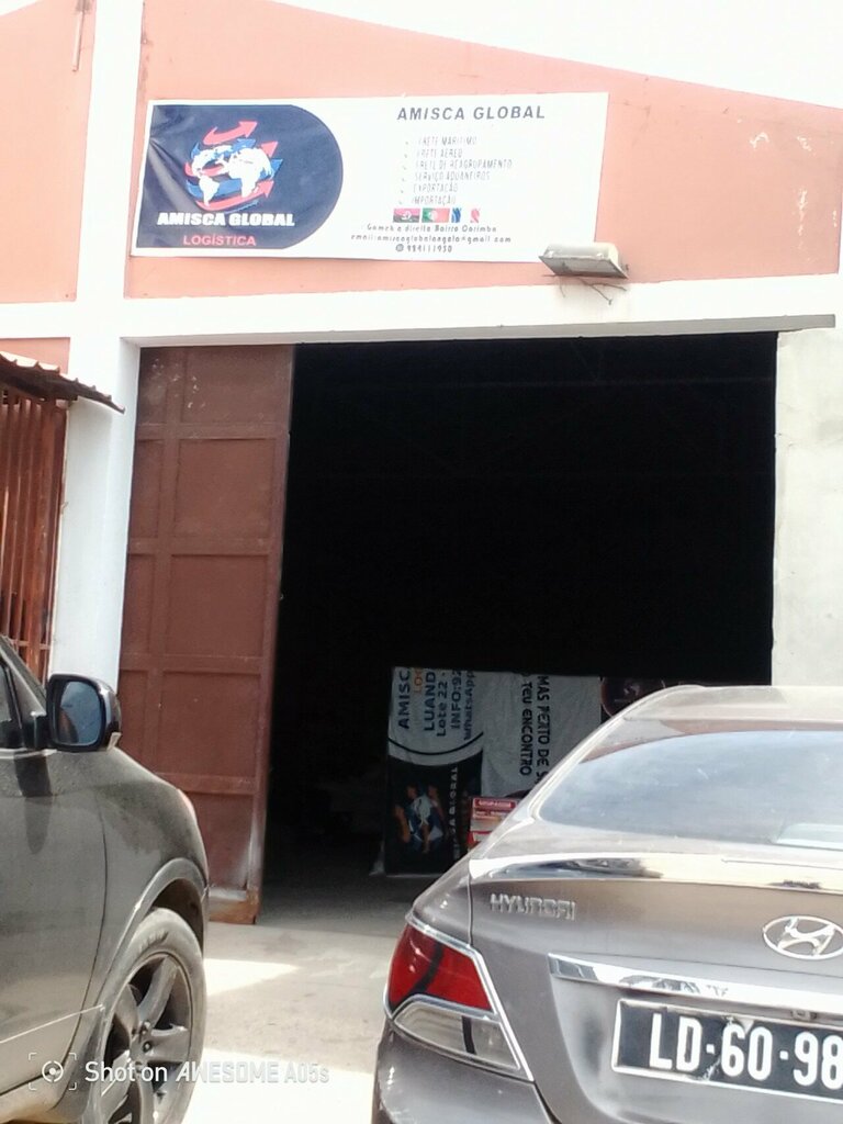 Satış ofisi Prestação de serviços, Loanda, foto