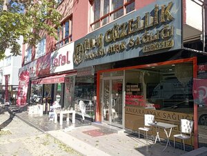 İmaj Güzellik Ankara Ayak Sağlığı (Dikmen Cad., No:197/D, Çankaya, Ankara), güzellik salonu  Ankara'dan