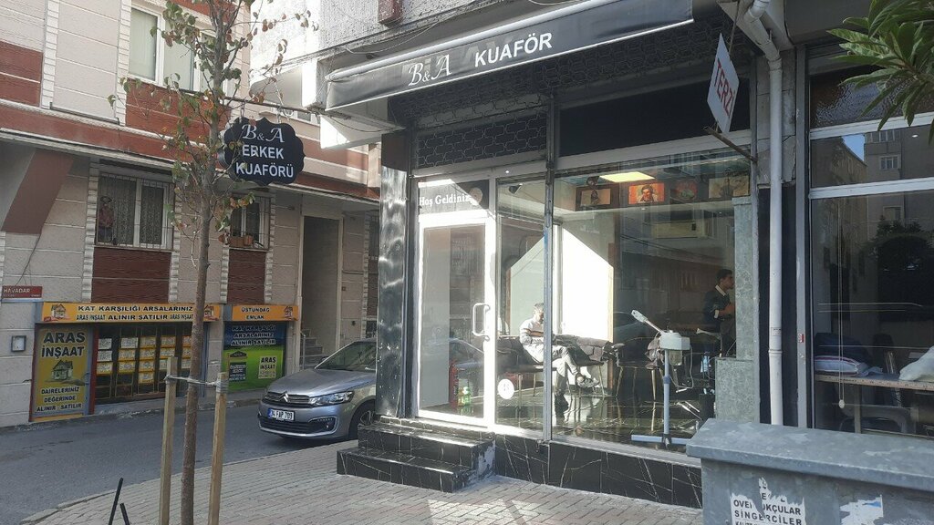 Kuaförler İlkay Erkek Kuaförü, İstanbul, foto