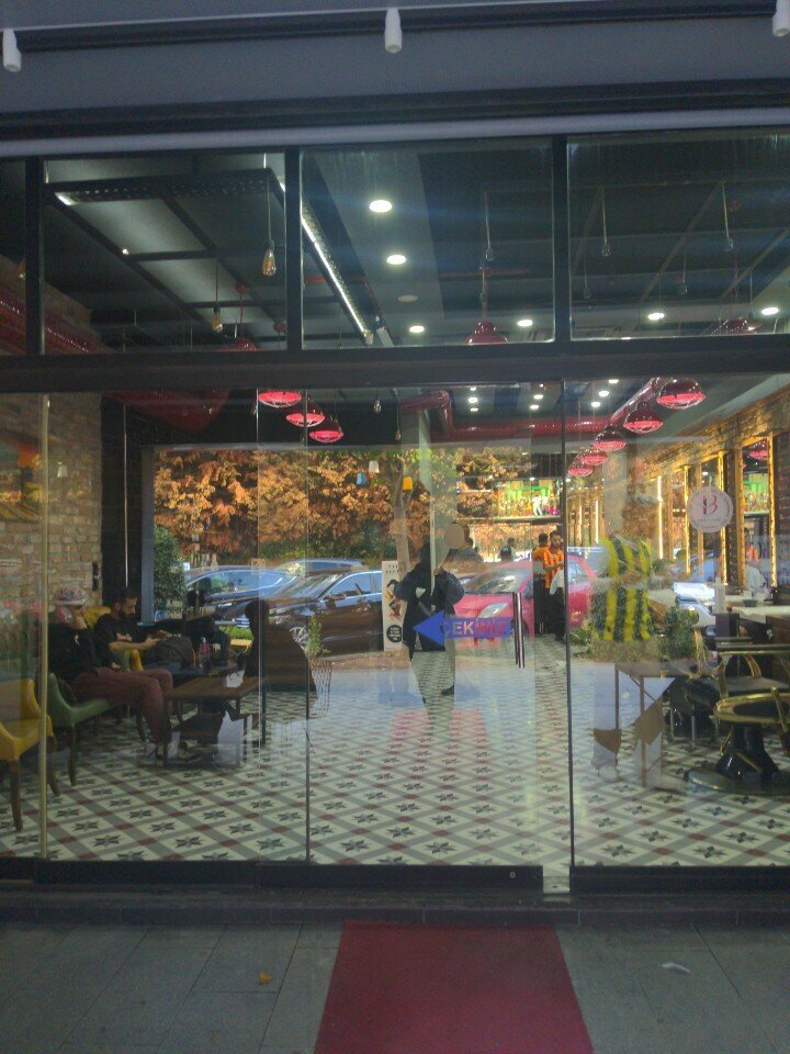 Kuaförler Msa Barber, İstanbul, foto