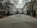 Umay (No:36, mikrorayon Akmeshit), çocuk esirgeme kurumu  Kızılorda'dan