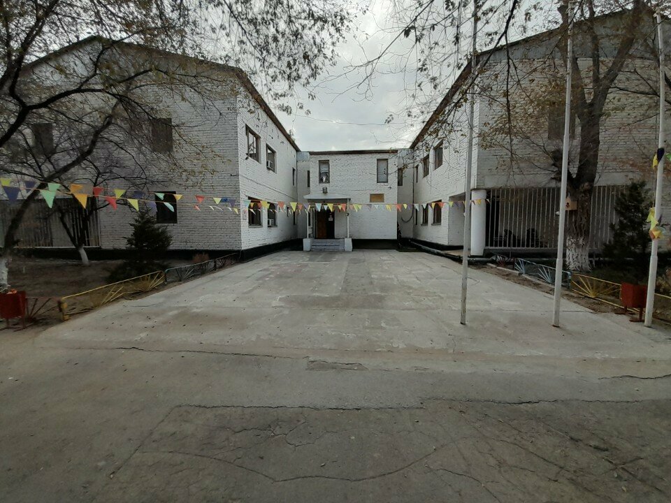 Çocuk esirgeme kurumu Umay, Kızılorda, foto