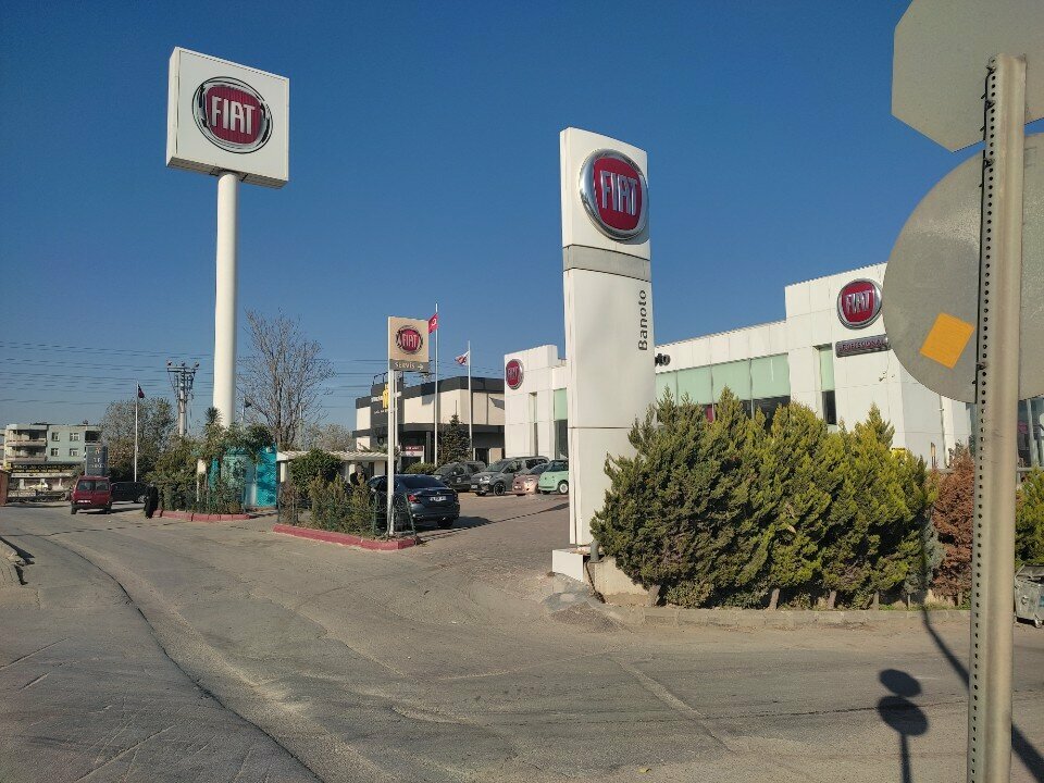 Yönetim ofisi Ban Yapı, Bursa, foto