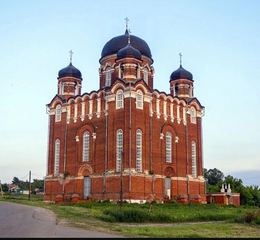 Ortodoks kiliseleri Церковь Николая Чудотворца, Nijegorodskaya oblastı, foto