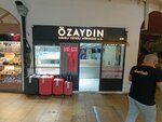 Öz Aydın Döviz (Beyazıt Mah., Acı Çeşme Sok., No:3/5, Fatih, İstanbul), döviz büroları  İstanbul'dan