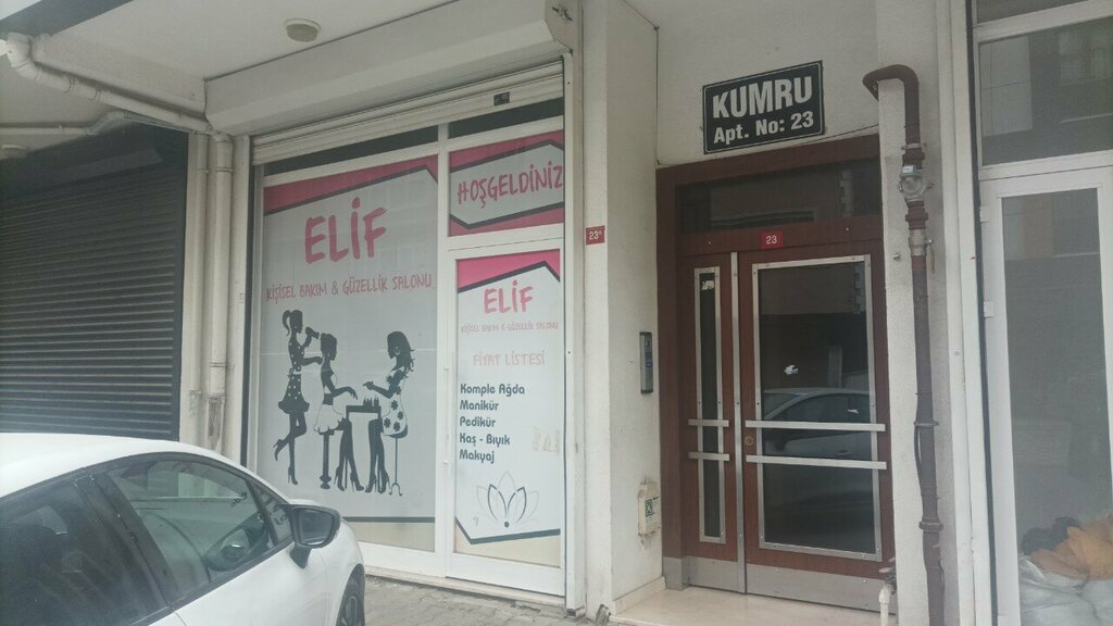 Güzellik salonu Elif Kişisel Bakım, İstanbul, foto