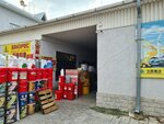 Sinopec (Rysqulov kóshesi No:82, Shymkent), yağlama ürünleri  Çimkent'ten (Şımkent'ten)