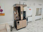 Кофе с собой (ulitsa Yuriya Semovskikh No:22), kahve otomatı  Tiumen'den