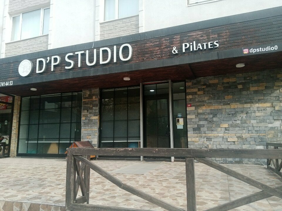 Pilates stüdyosu D'P Studio, İstanbul, foto