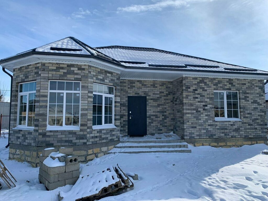 Tuğla firmaları Color-brick, Çeliabinsk, foto