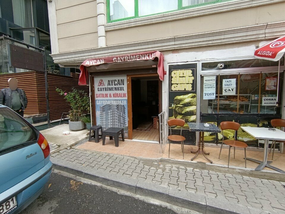 Gayrimenkul yönetimi Aycan Gayrimenkul, İstanbul, foto