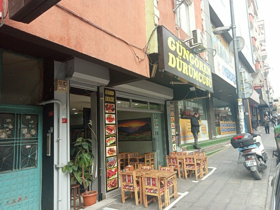 Fast food Güngören Dürümcüsü Muzo Usta , İstanbul, foto